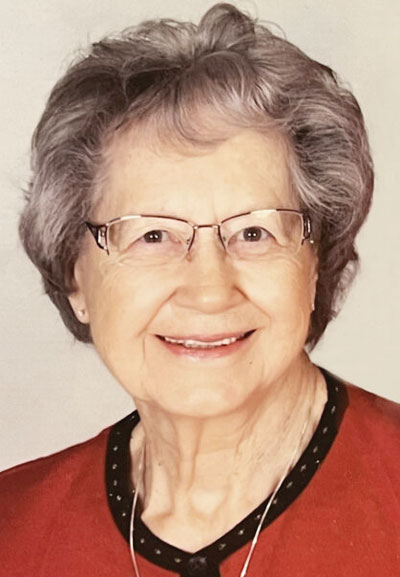 Wilma June Bailey | News, Sports, Jobs - News and Sentinel